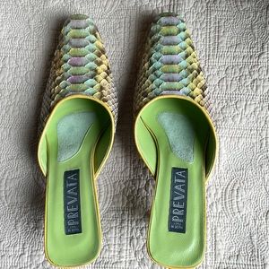 Prevata | Shoes | Prevata Pink Slip On Casual Shoes Size 78 | Poshmark